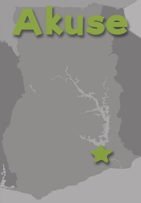 Water Hyacinth Production Center (Akuse) - Global Mamas Europe