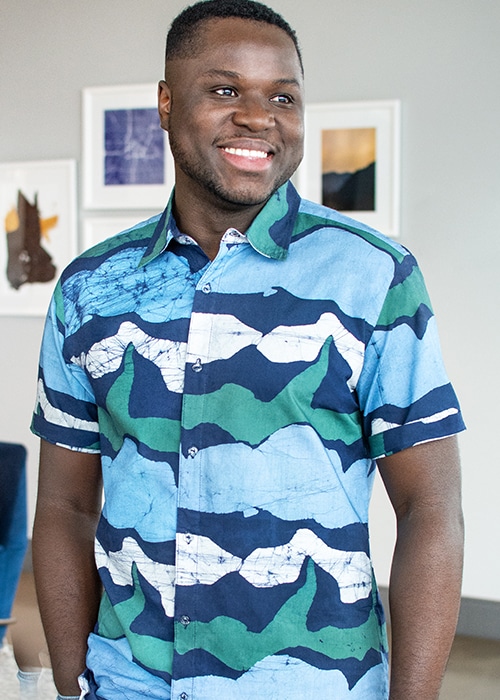 Fair Trade: Men | Trade for Change | Global Mamas